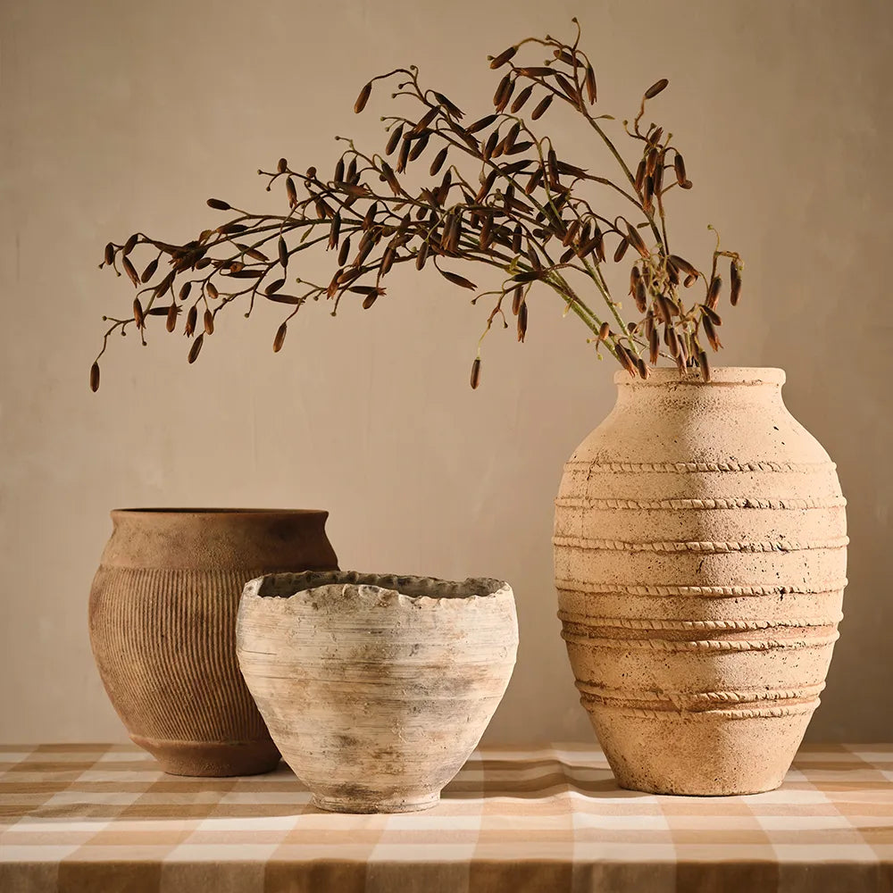 SUMATI POT (33x33cm) – The Palmier