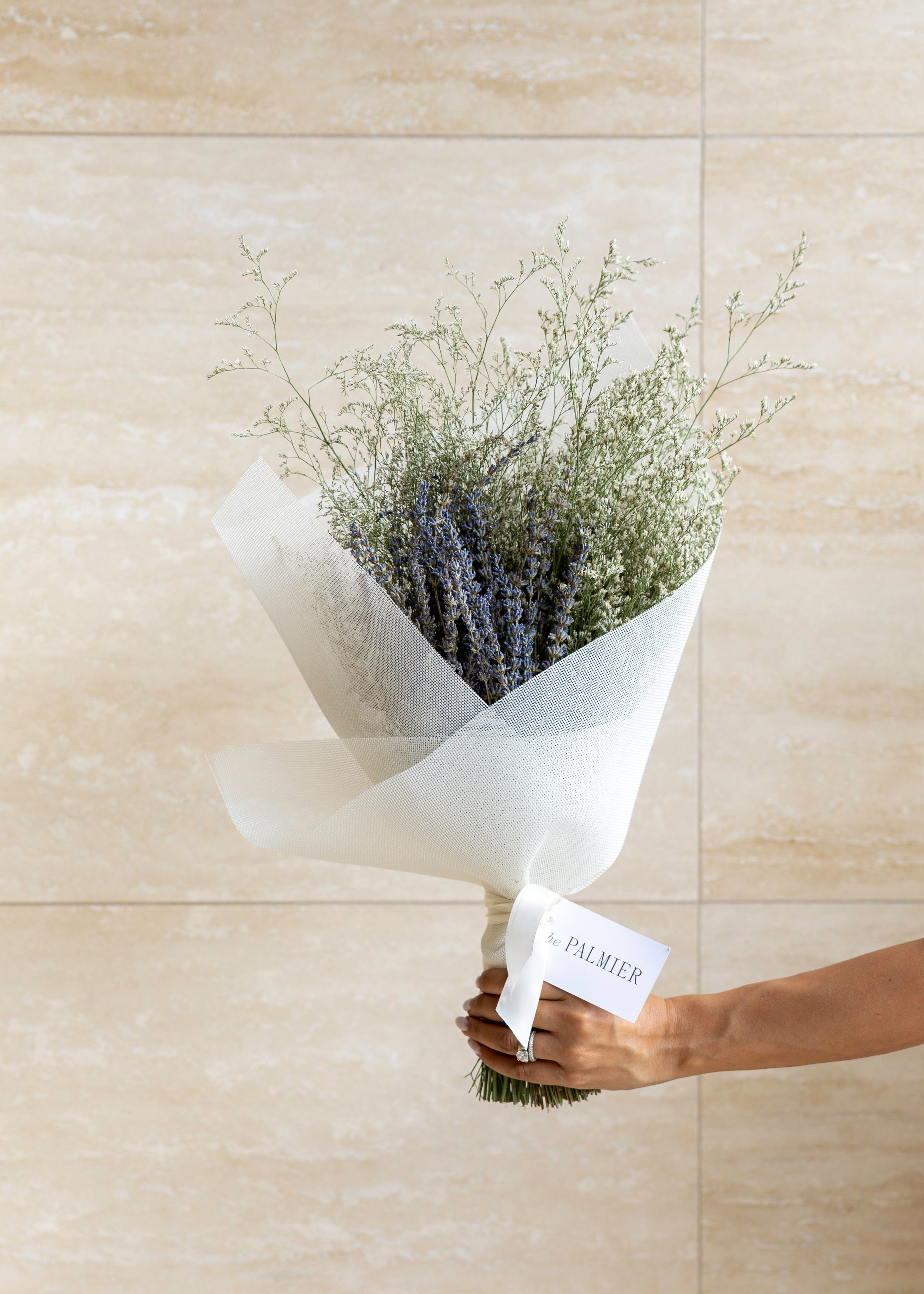 ARYA PRESERVED FLOWER BOUQUET | SMALL – The Palmier