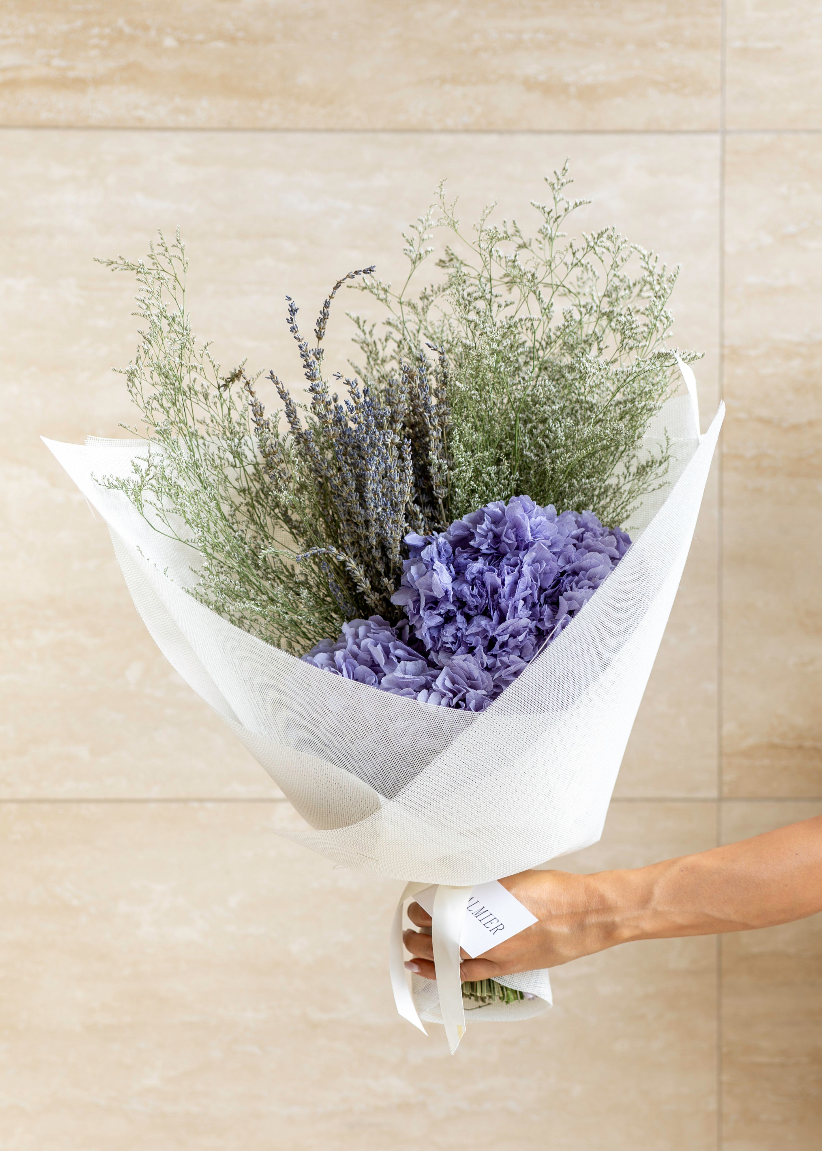 ARYA PRESERVED FLOWER BOUQUET – The Palmier