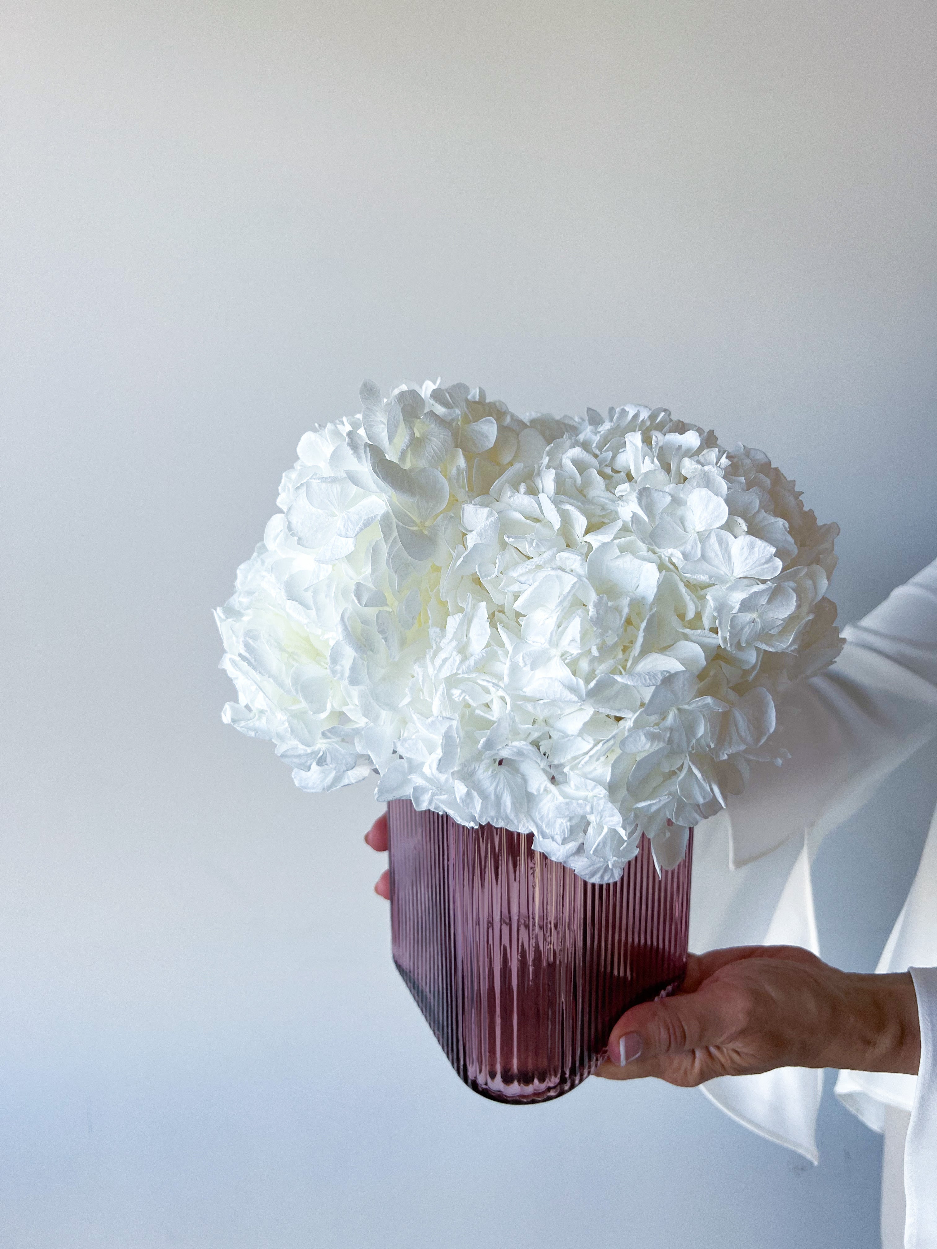 GREENLY - (ROSE glass vase) – The Palmier